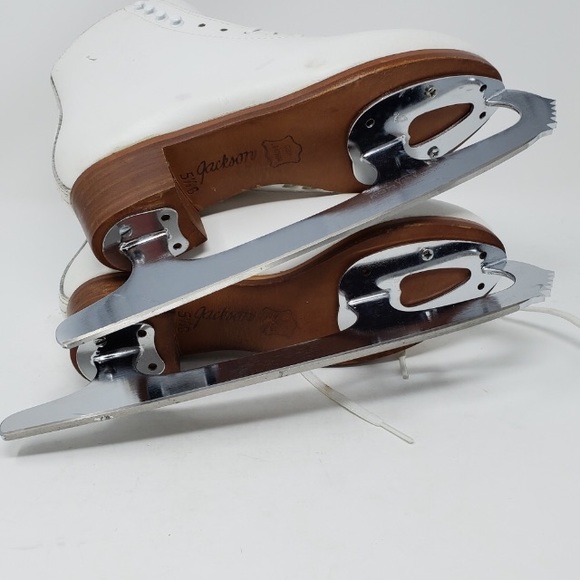 JACKSON | Shoes | Jackson 20 Figure Skates With Mk Blades | Poshmark